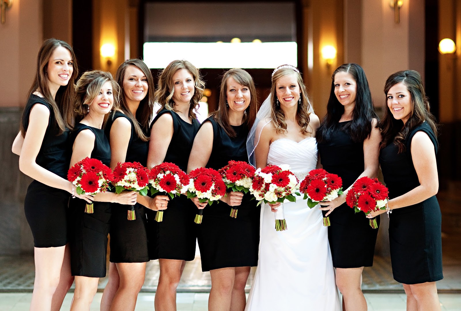 Dan & Alyssa Reeve: Mr. and Mrs. Petke