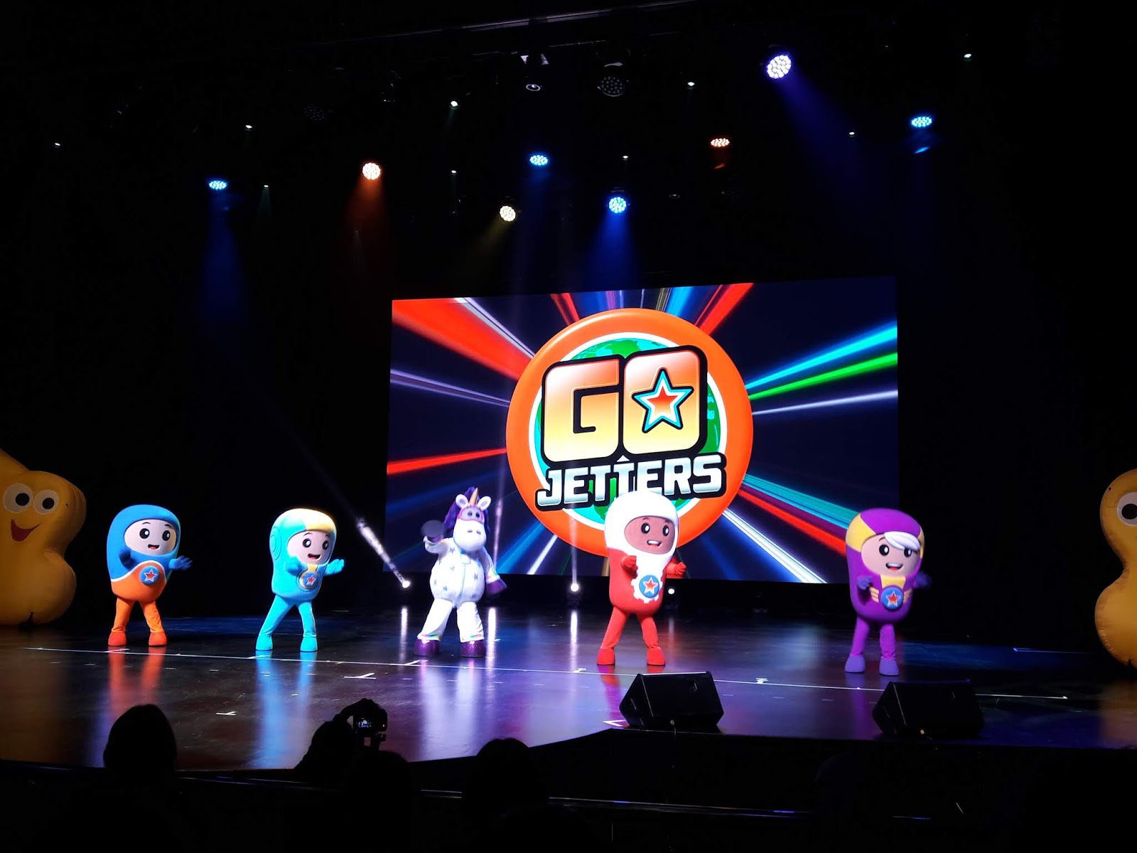 My Blogs: World Premier And Biggest CBeebies Party At Resorts World ...