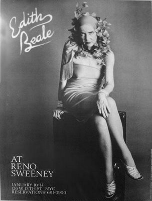 Edie Bouvier Beale Hair Loss