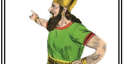 King Ahab's Life | Bible Fun For Kids