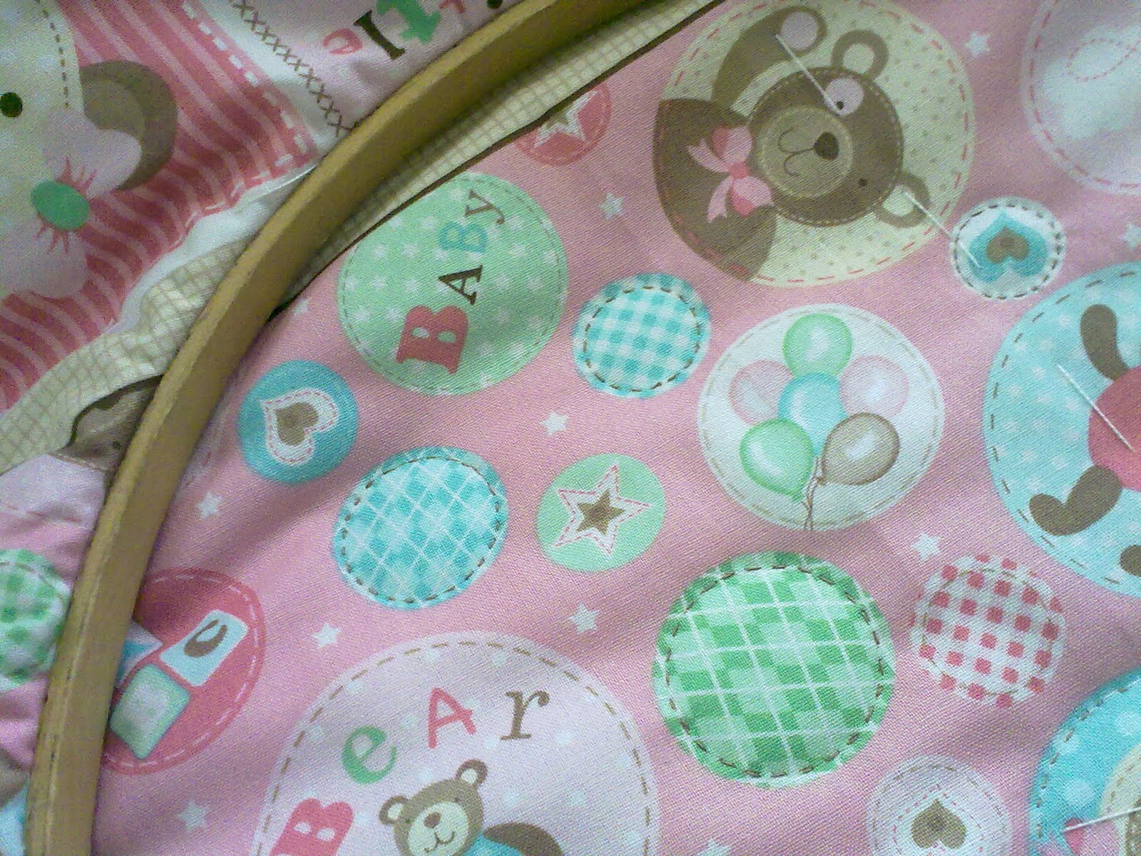 Coca-Lola patch: abril 2011