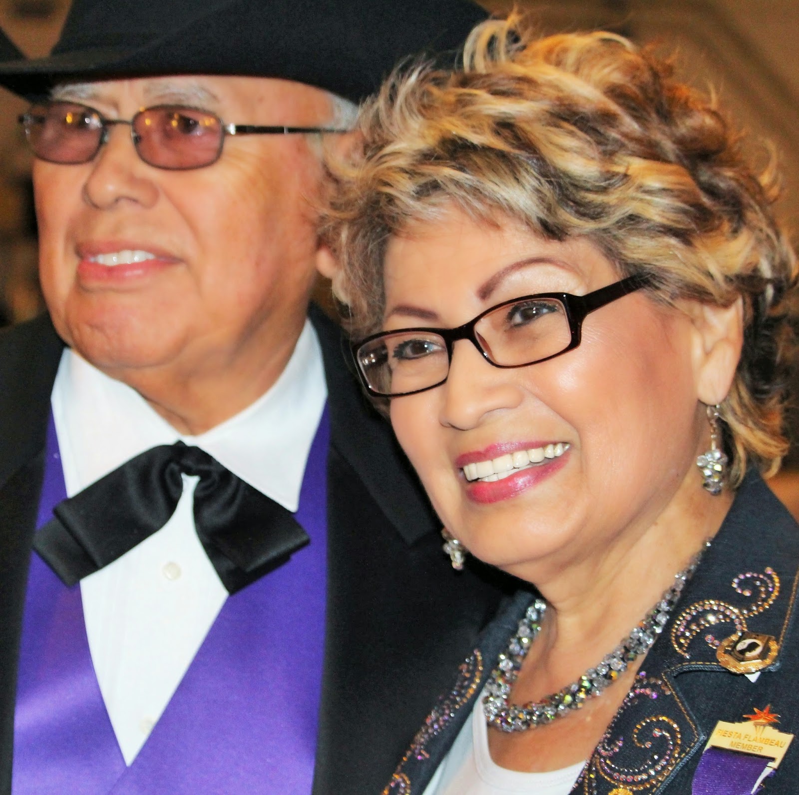 Walker Report - Shedding Light on Bexar County: Delia Guajardo's 70th B ...