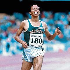 Said Aouita | The Moroccan Champion - E-Linguisto