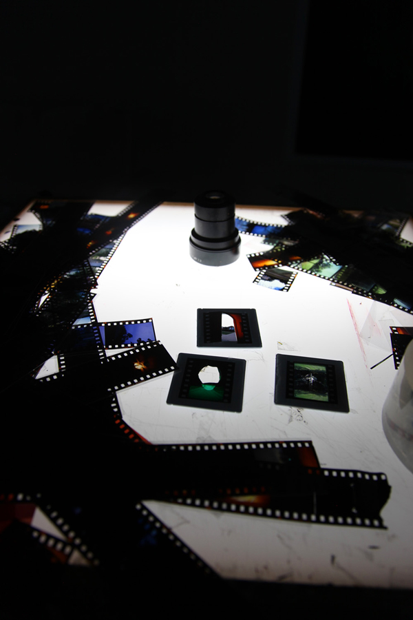 cheap rent: On umbras & penumbras: an interview with Oliver Leach