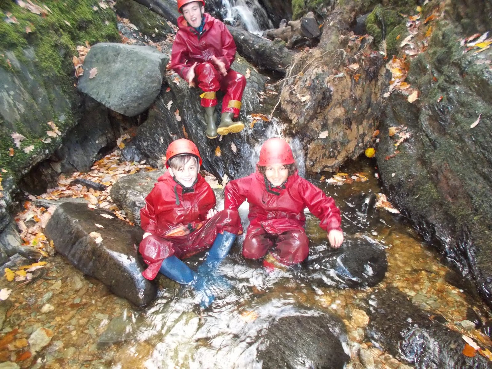 Gylemuir P7 Camp - Benmore! : Even More Photos from our Activities!
