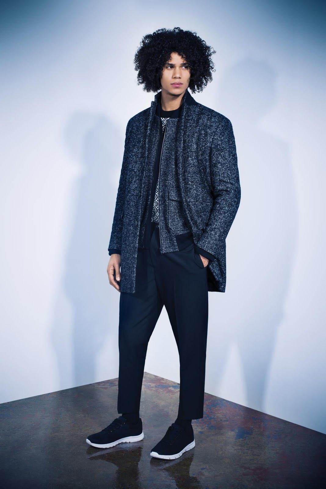 New Look collection Automne-Hiver 2016-2017 - DAME SKARLETTE