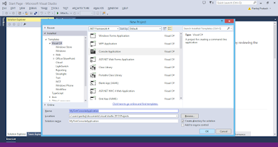 Codeforwin: Introduction to Visual Studio and creating console applications