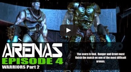 Quake III Arena Episodes - 4th + GRUNT profile | Germia - gaming world