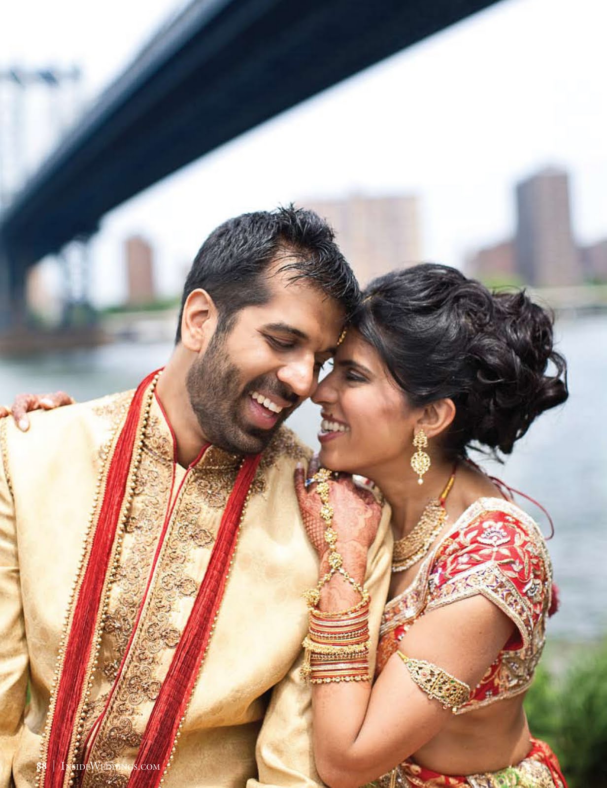 Deep Katdare And Reshma Shetty Wedding