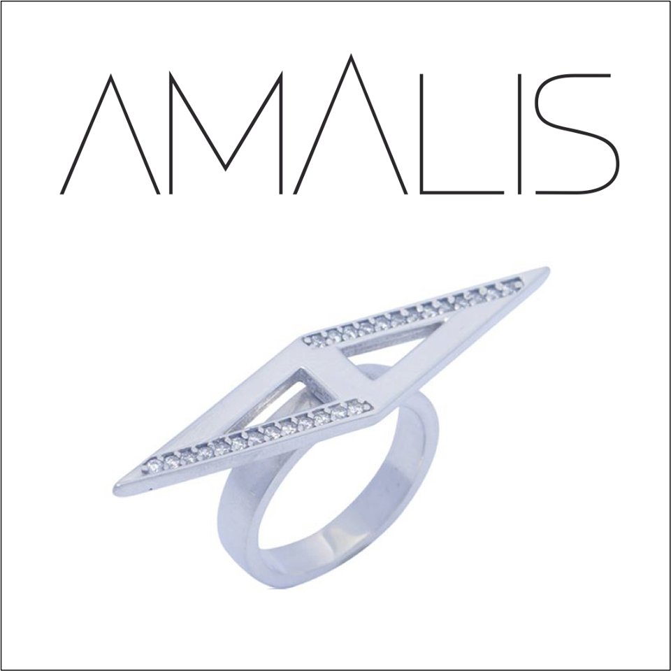 Make da Motociclista: Amalis Jóias Exclusivas