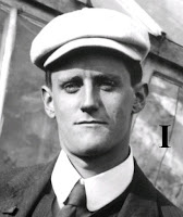 THE GRANDMA'S LOGBOOK ---: A PORTRAIT OF THE ARTIST AS A YOUNG MAN BY J ...