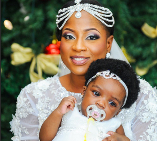 Pics: Papa Omisore's twin weds late billionaire bizman, Arisekola Alao ...