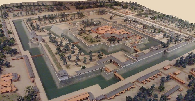 Explore Inside Japan: January 2018