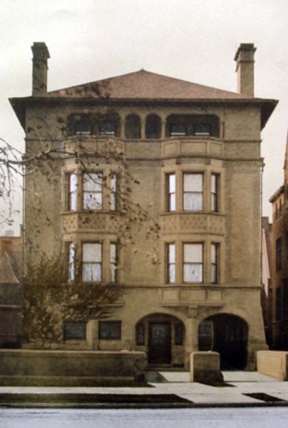 The Story of a House: Harry Gordon Selfridge - The Chicago Years