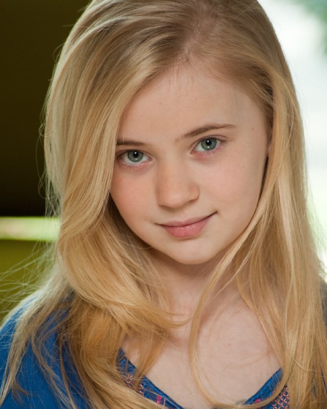 Sierra McCormick American Actress | Sierra McCormick Biography Disney ...