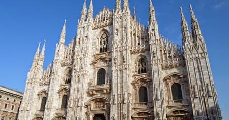 Saints in Rome & Beyond!: Northern Italy