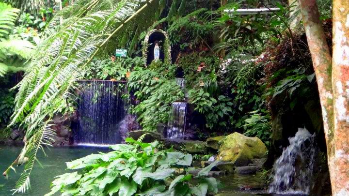 LAGUNA | Bato Springs Resort Side trip ~ Lakwatsa Lovers