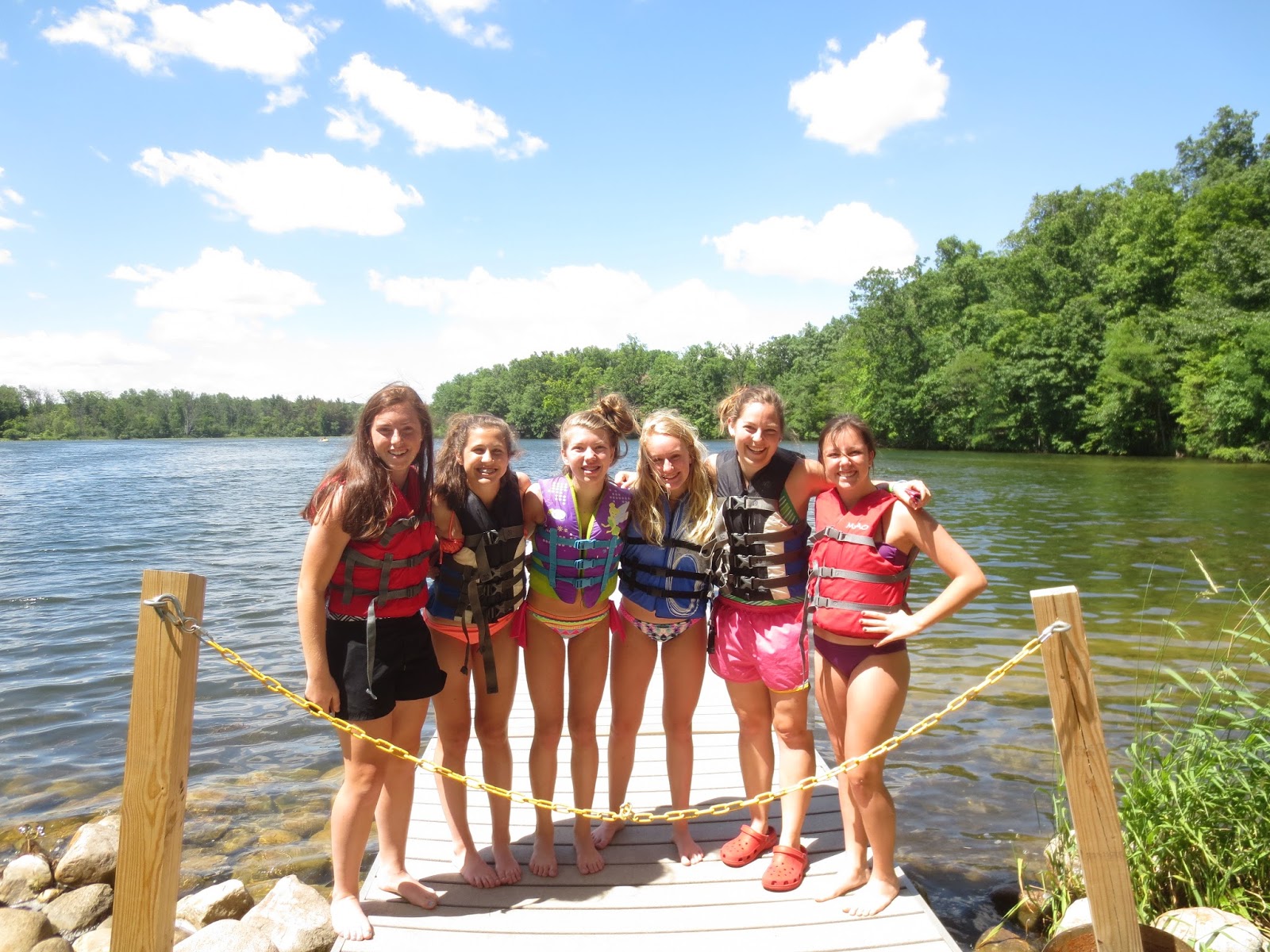 Overlap: Michindoh here we come