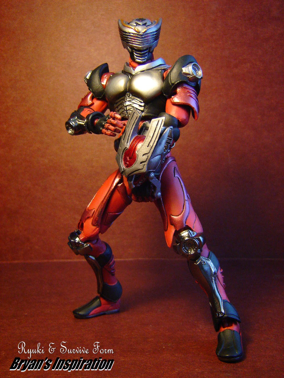 狂仁習作: SIC 23 Ryuki & Survive Form