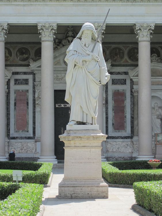 Océana 1: Rome, Italie, (partie 4)