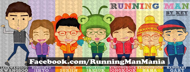 RUNNING MAN MANIA
