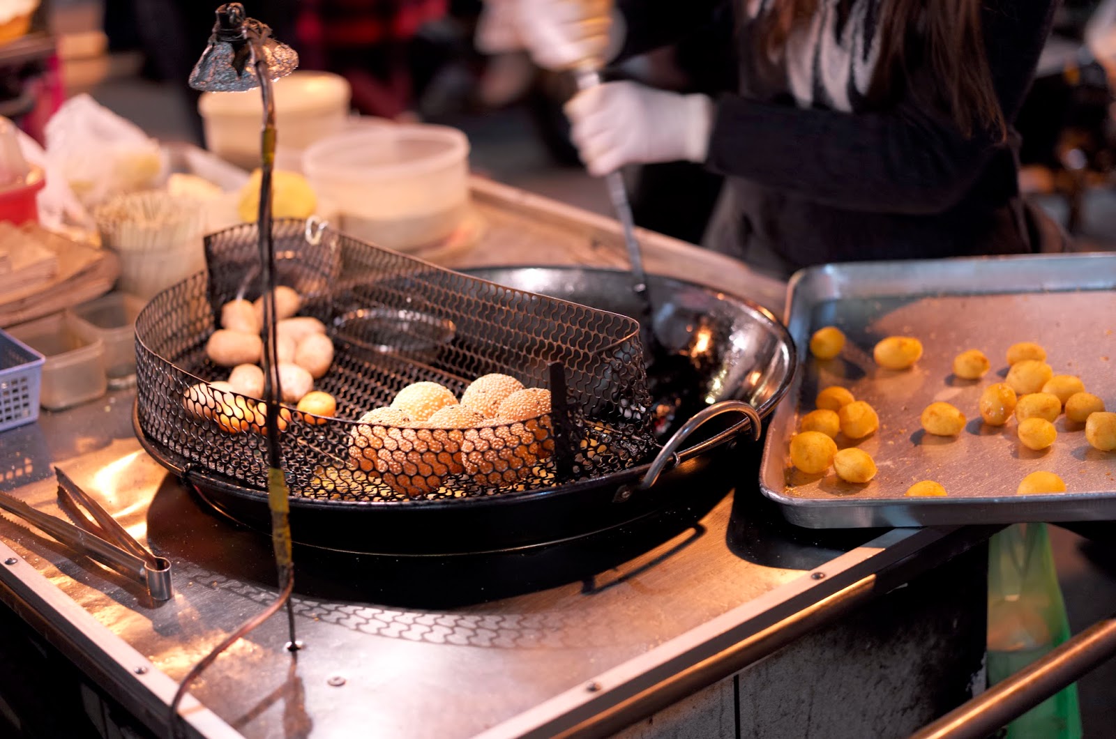 GlobalGoodFood: Snakes and Hookers at Snake Alley Huaxi Street Market ...