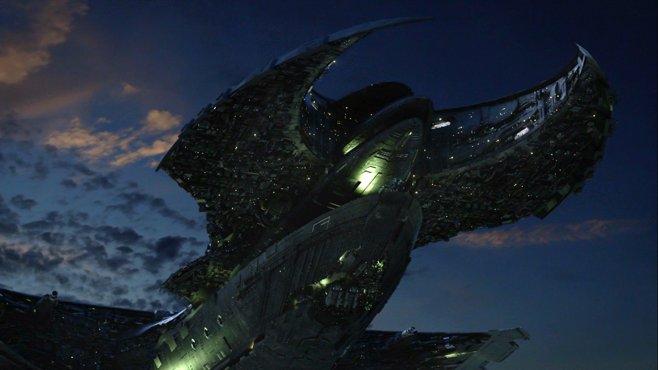 Doux Reviews: Agents of S.H.I.E.L.D.: Option Two