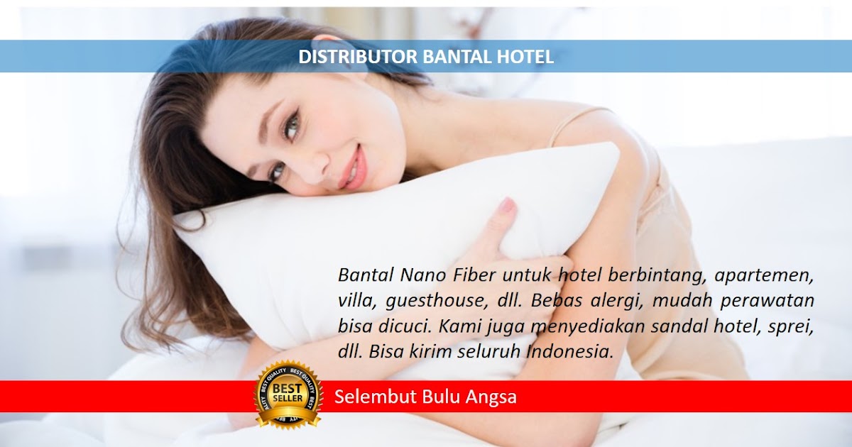 Rekomendasi Bantal Fave hotel di Malang Kualitas Prima | Jual Bantal ...