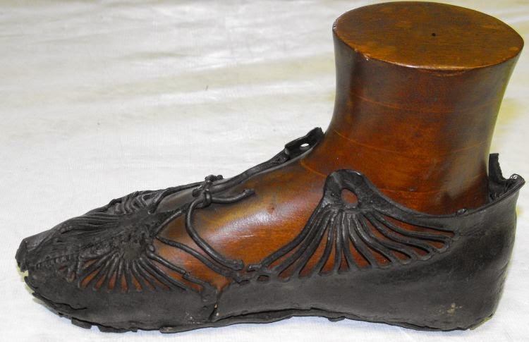 DOMVS ROMANA: Calceus, andar cómodamente y con estilo en la antigua Roma