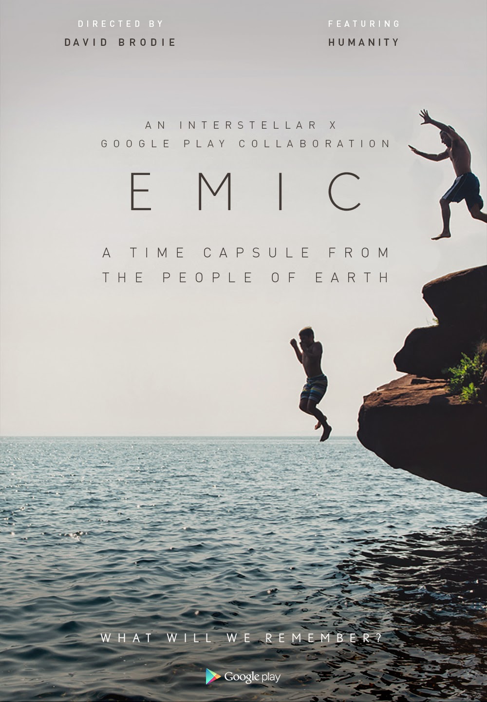[Movie] EMIC: An Interstellar Time Capsule Film ~ oxygeneration