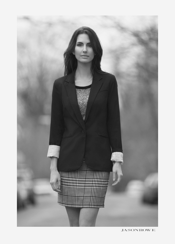 the LindenBerry: Caitlin Booth.