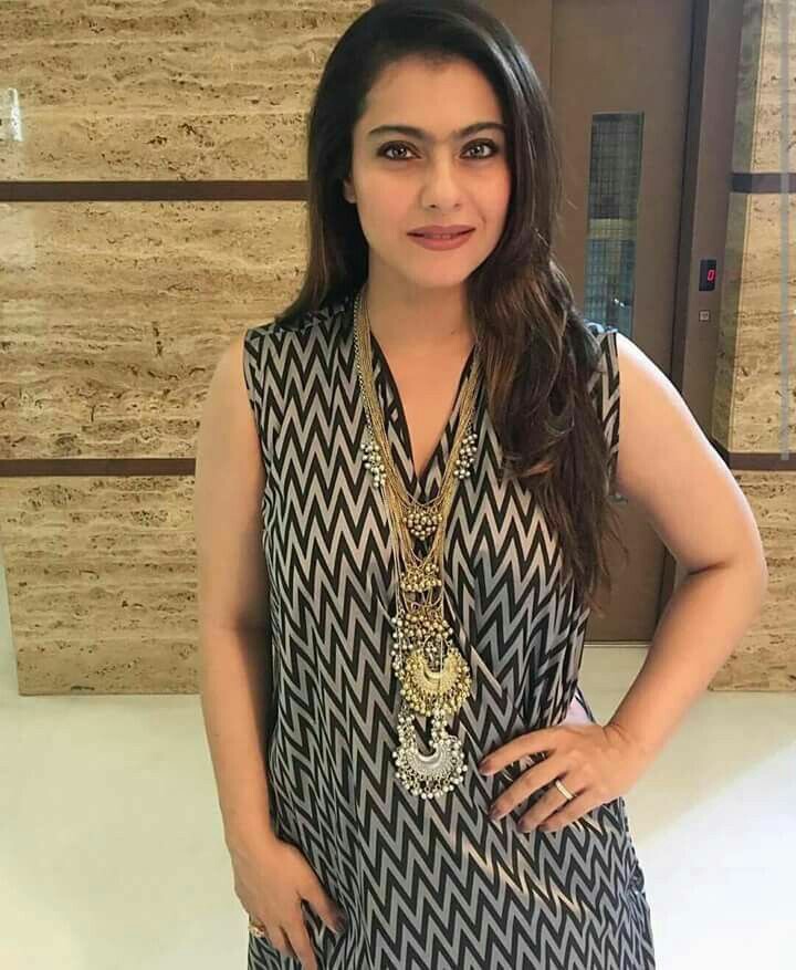 Cute picture MI's Kajol