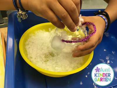 Sweet Kindergarten: Snow Much Fun