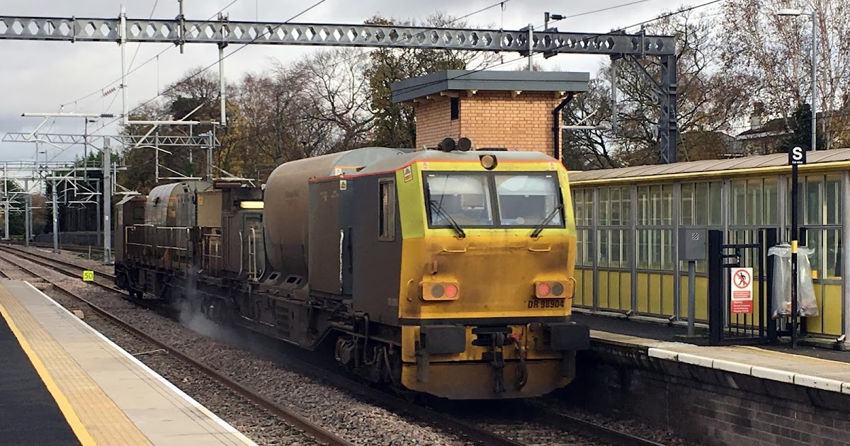 British Diesels and Electrics: Track Machines & Industrial