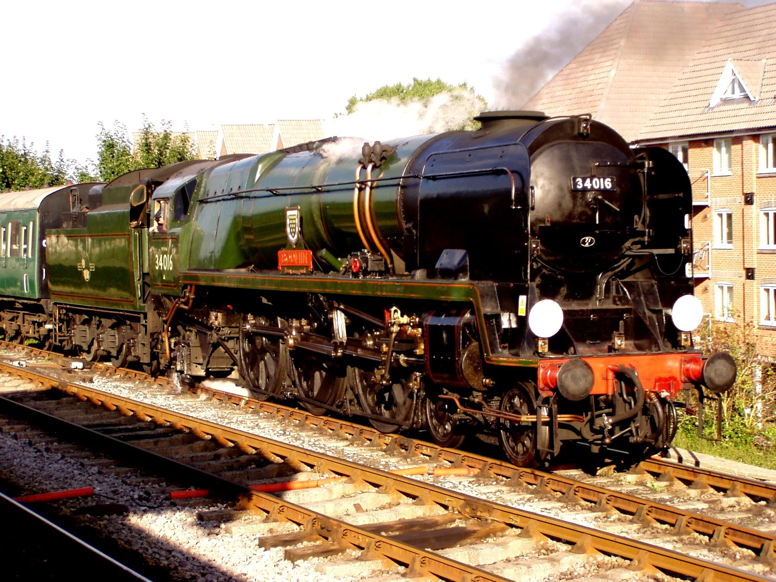 'Along These Tracks' Train Photos Site : Comprehensive UK Heritage and Preserved Railways List ...