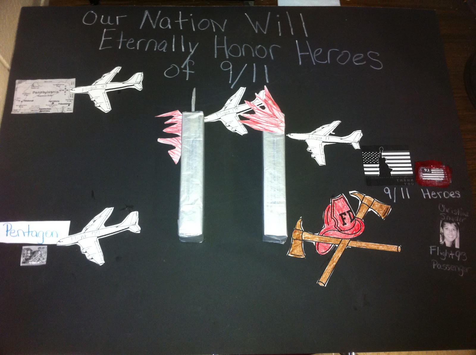 Superintendent's Corner: Remembering 9-11