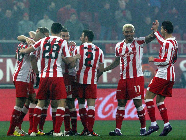 ΟΛΥΜΠΙΑΚΟΣ - Pesetero.Net Red Database: Ολυμπιακός-ΑΕΚ 2-0 : Είχε δίκιο ...