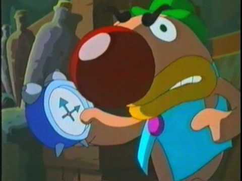 Mi infancia y la de todos: Sharky y George