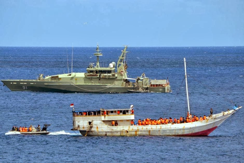 Naval Open Source INTelligence: Indonesia asks Australia about ...