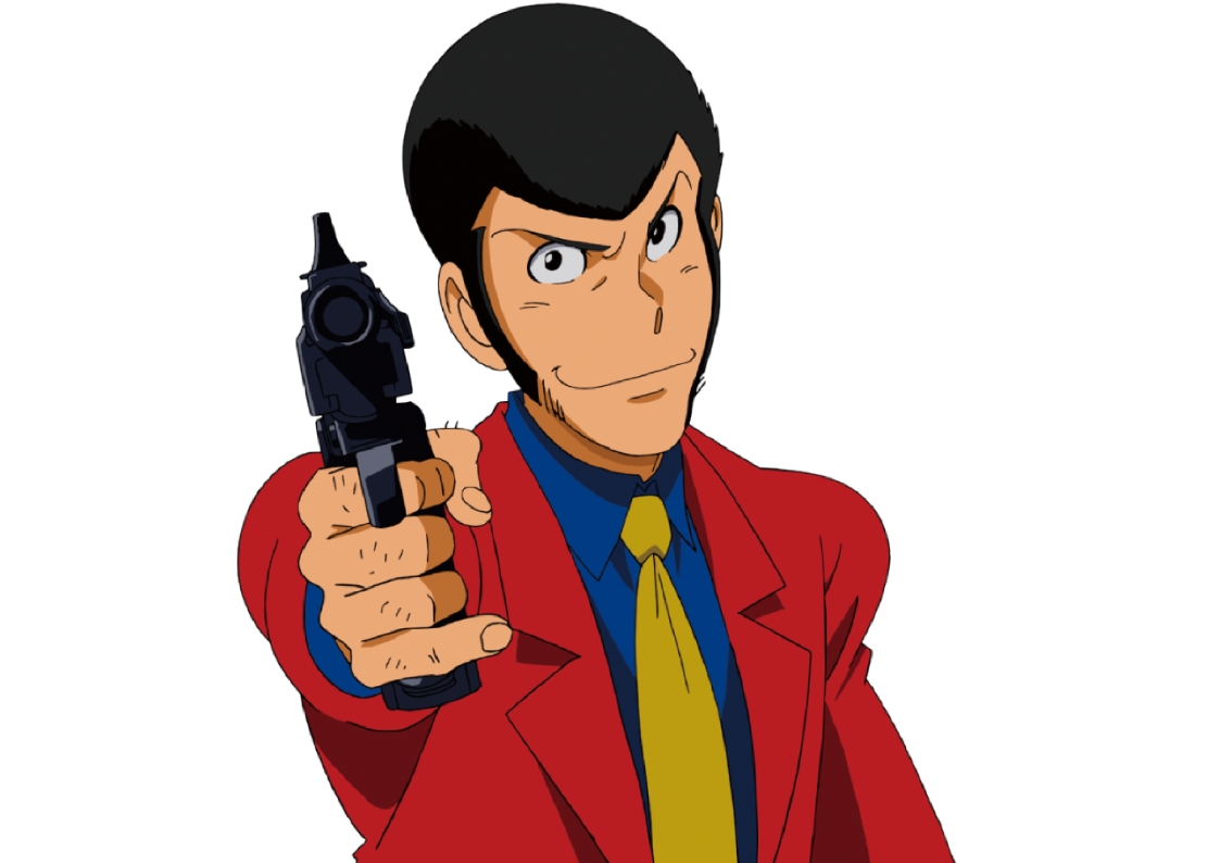 Lupinranger VS. Patranger Nombre 34: Le Pistolet Legendaire