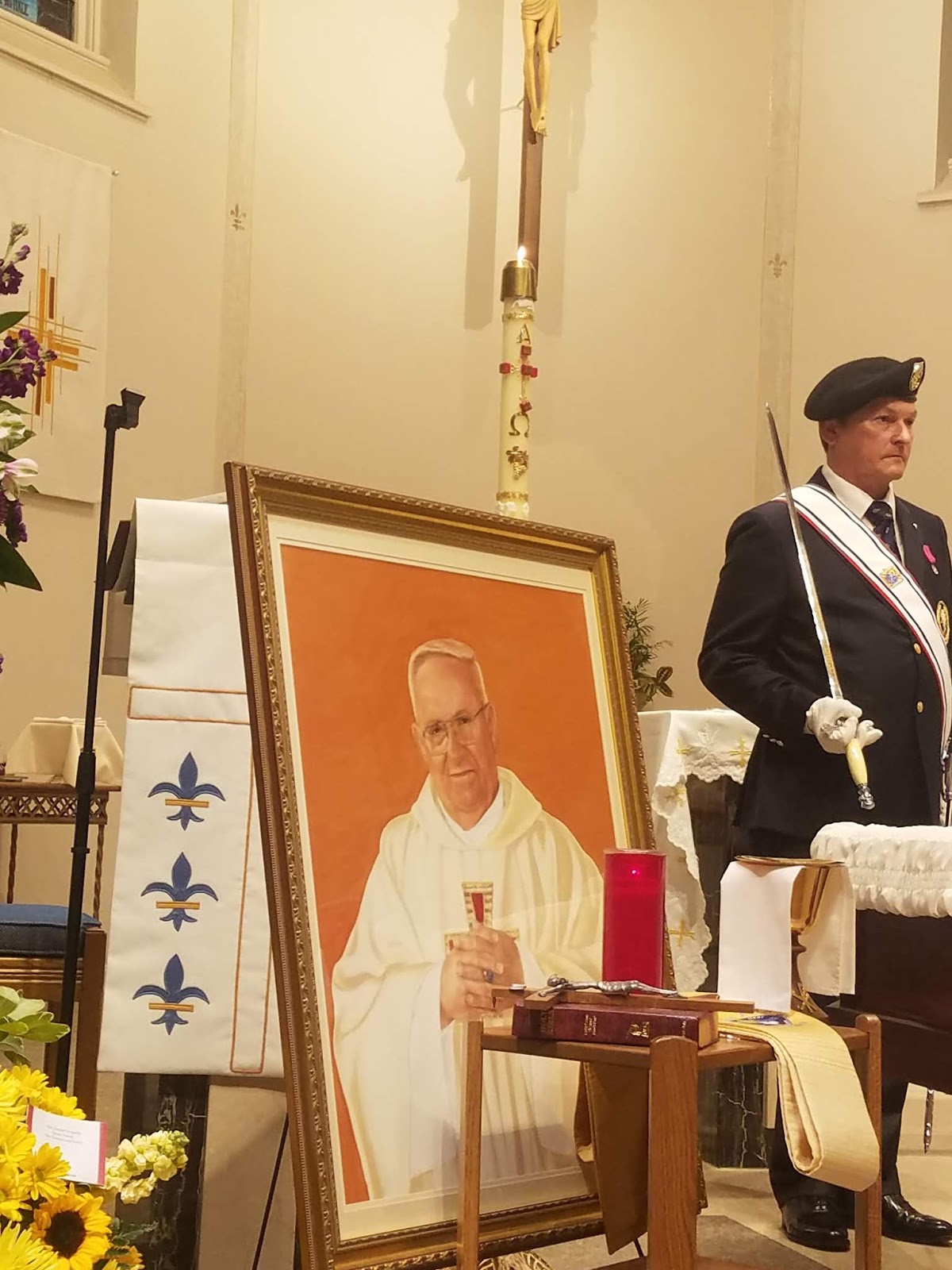 Becoming True Men of God: (158) A Requiem For a Faithful Parish Priest ...