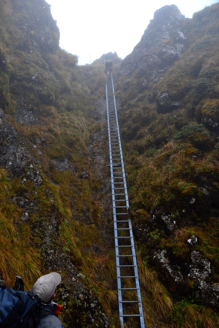 frontlawn: Tararua Peaks Photos