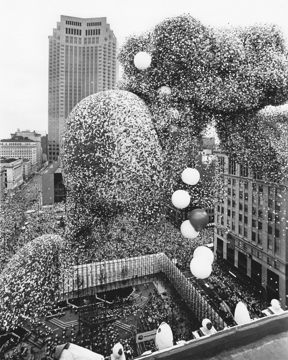 Balloonfest '86: This Is Why You Should Never Release 1.5 Million ...