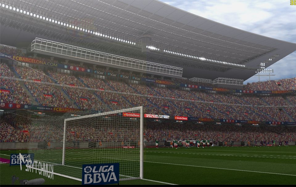 Stadium Camp Nou Pes 6 Hd ~ android webkit