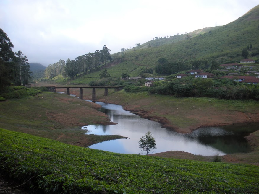 Theni One: Meghamalai & High Wavys