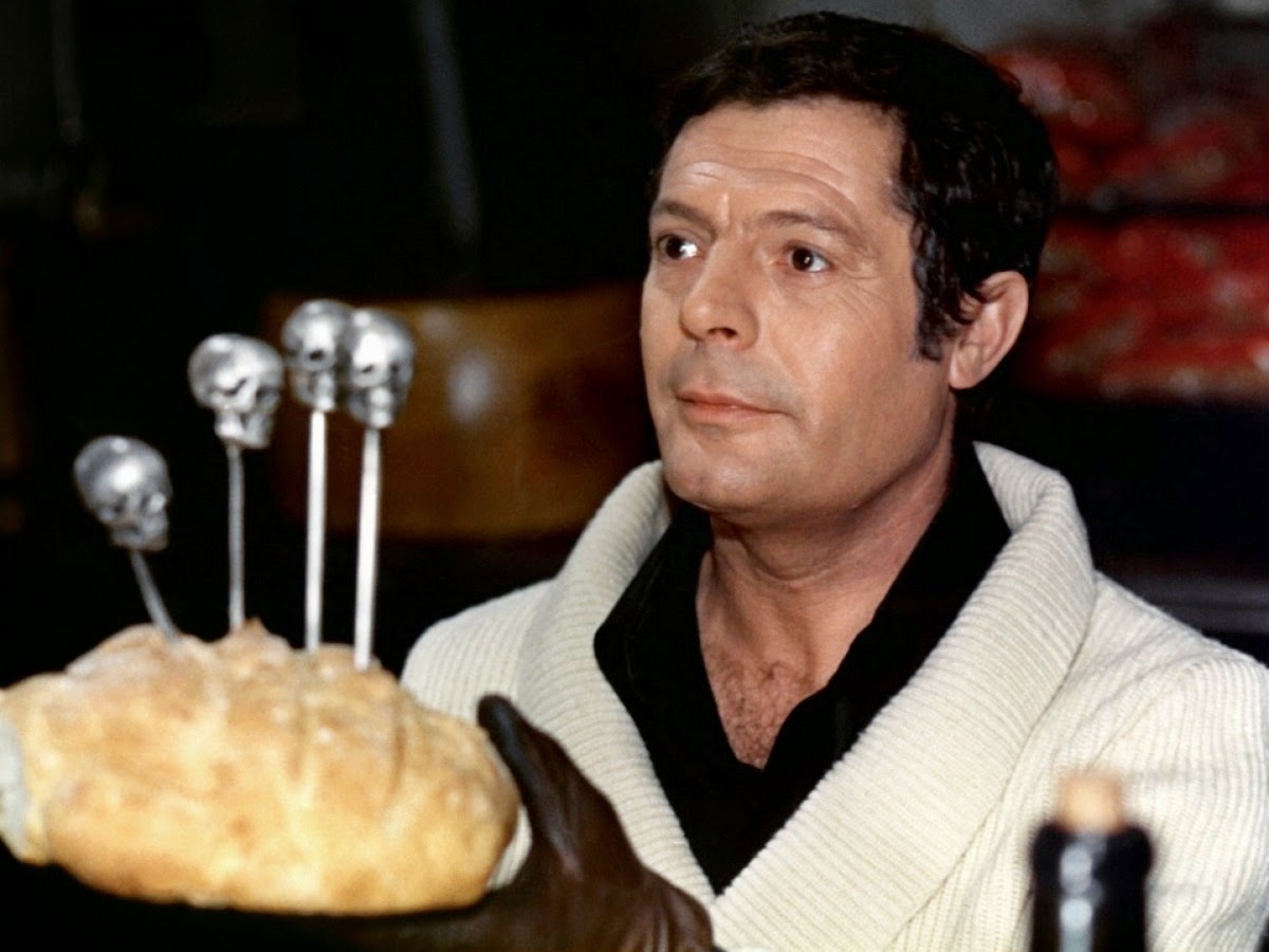 Open Watching: La grande bouffe de Marco Ferreri, 1973