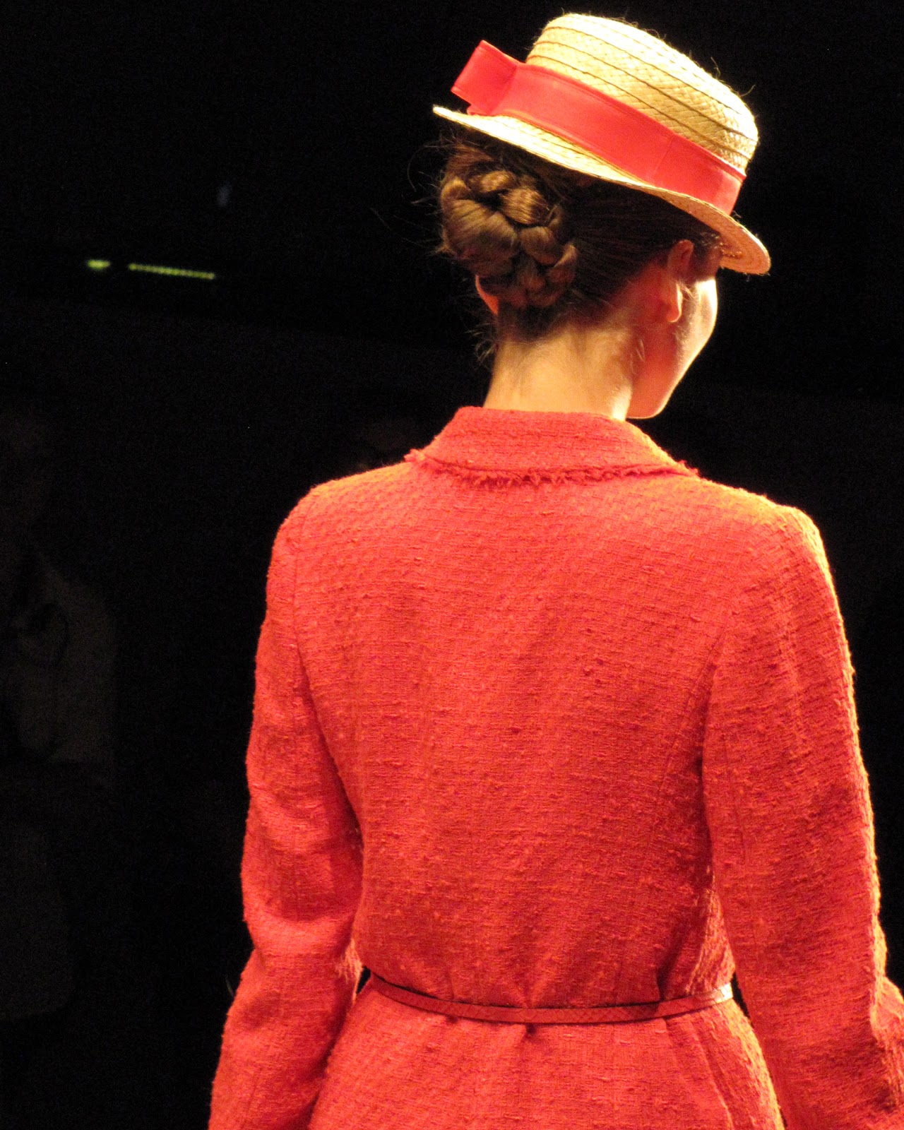 SO TOTALLY: Caroline Charles SS12