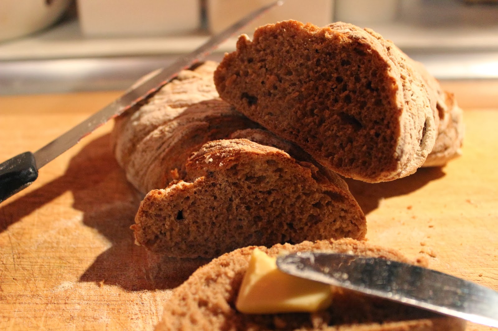 The World is Owlicious: The easiest and most delicious Bread recipe ever