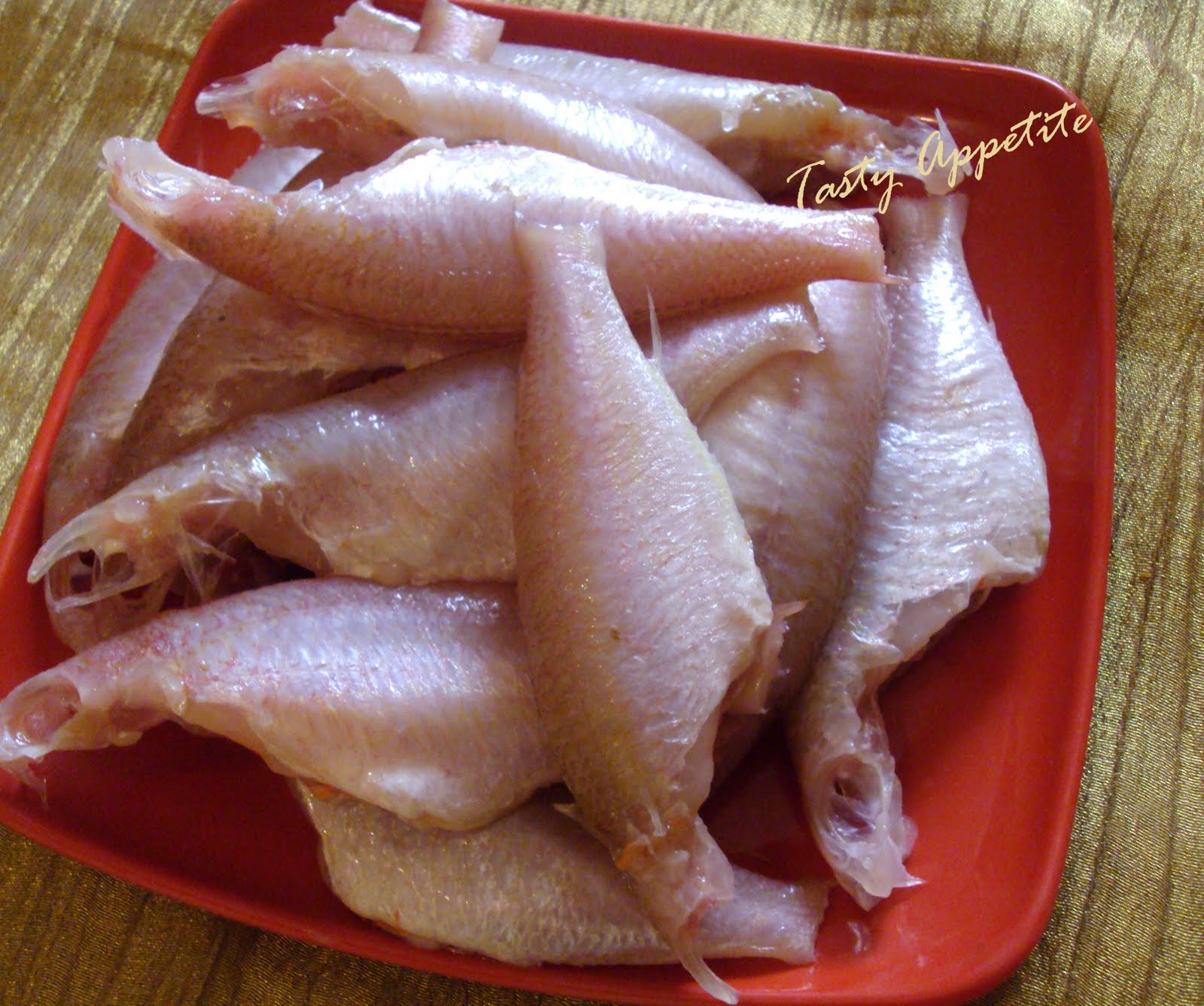 Chettinad Fish Curry / Meen Kuzhambu