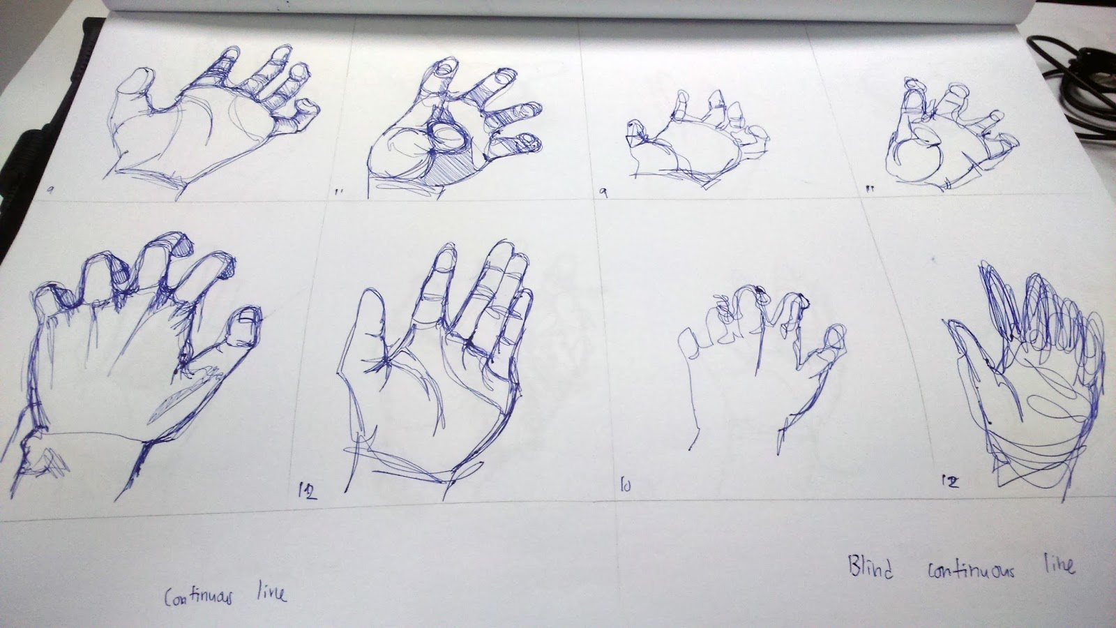 Neophyte Artelier: Basic Drawing